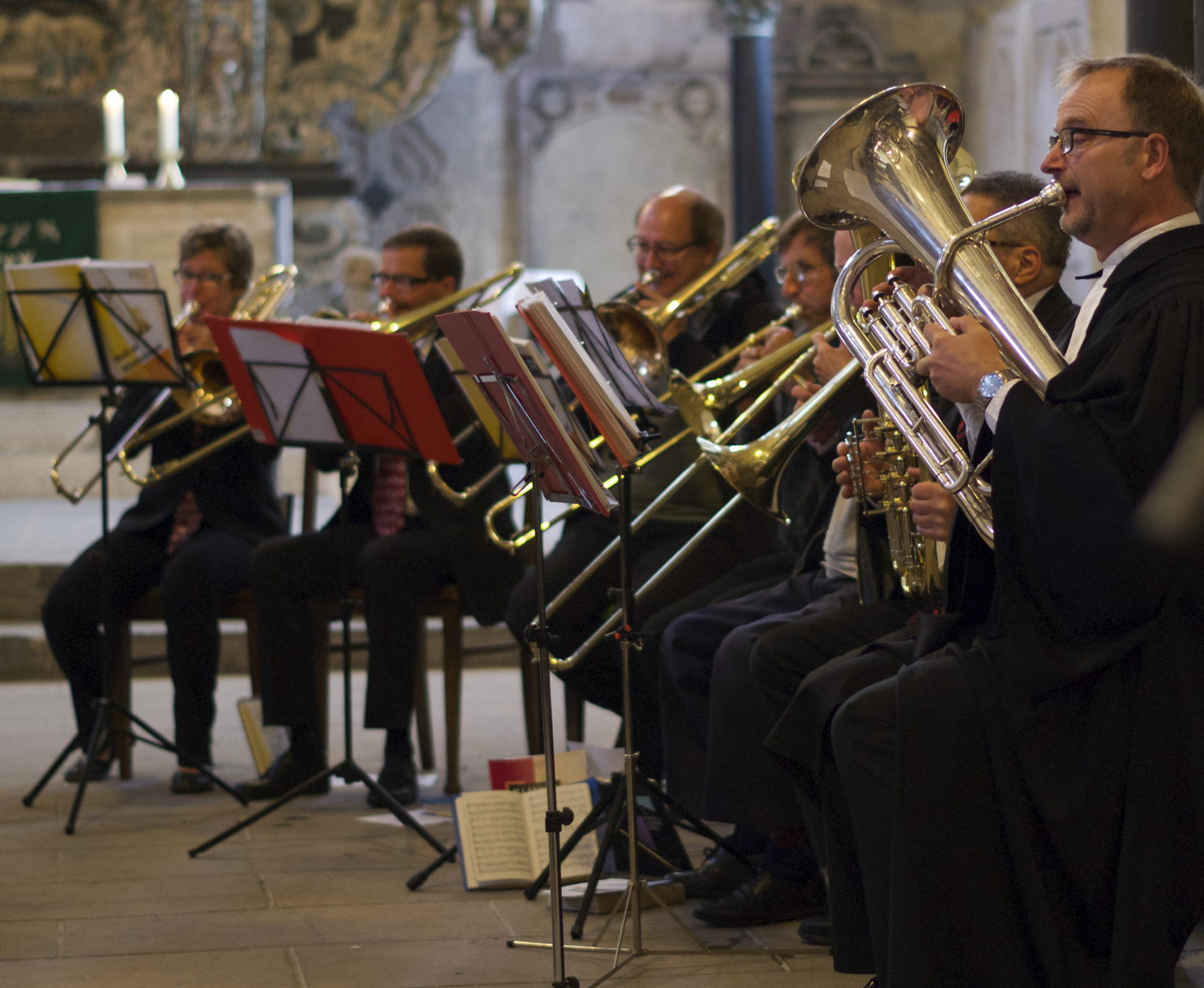 Hört nur, wie lieblich es schallt … - Kirchgemeinde Arnstadt